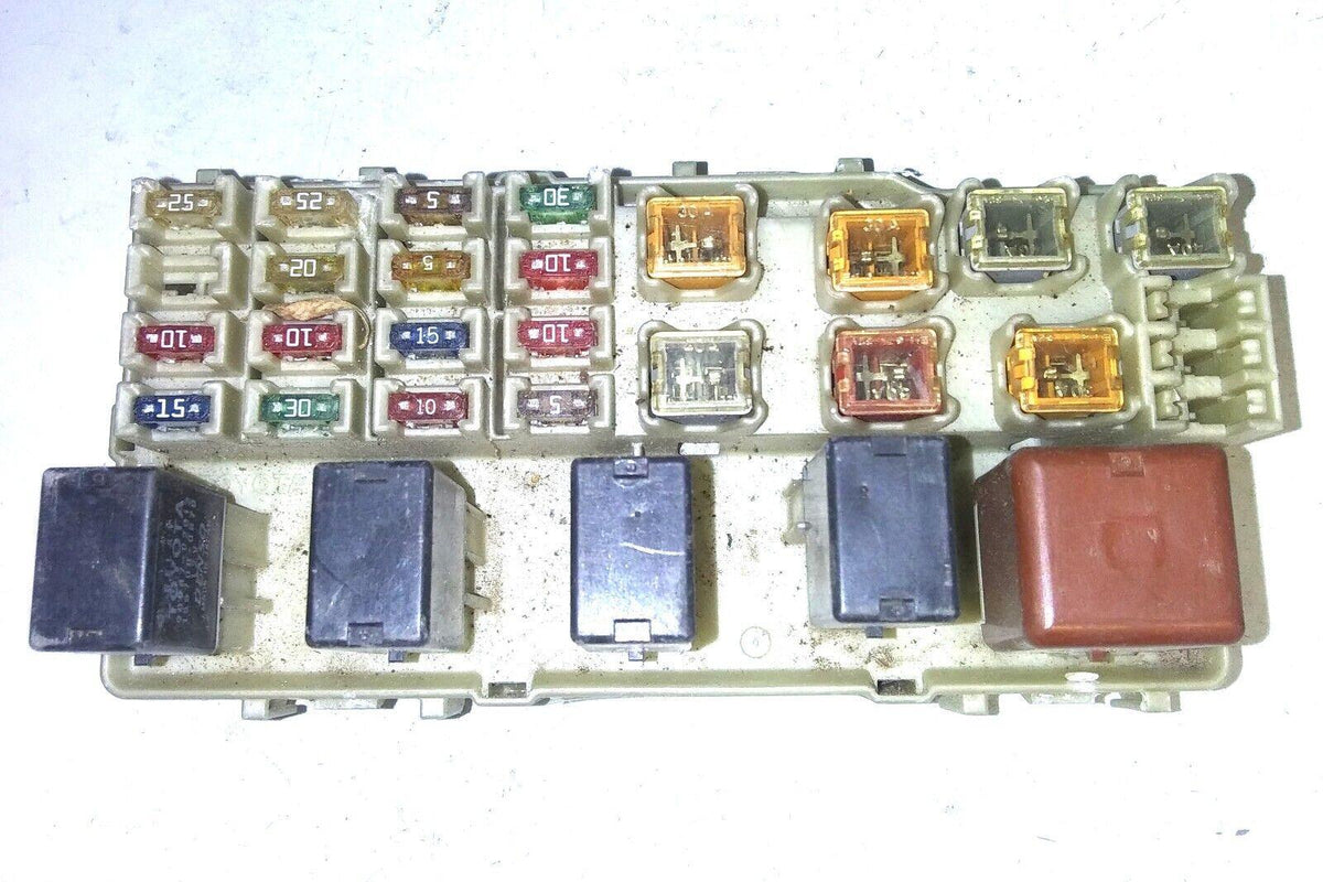 062602 3 Fuse Junction Box | Swan Auto