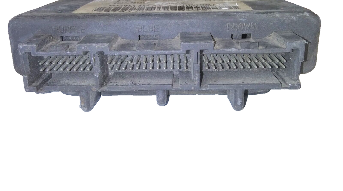 09388179 Saturn S-Series 2001-2002 bcm body control module | Swan Auto