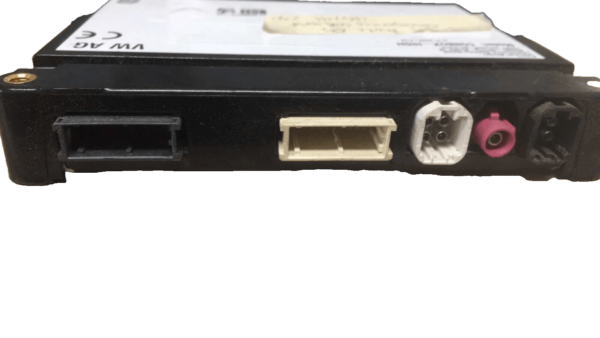 4KE 035 283 C Audi Q5 SQ5 2021-2024 emergency control module computer ...