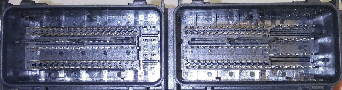 68437018AJ ecu ecm computer 2024 Jeep Grand Cherokee