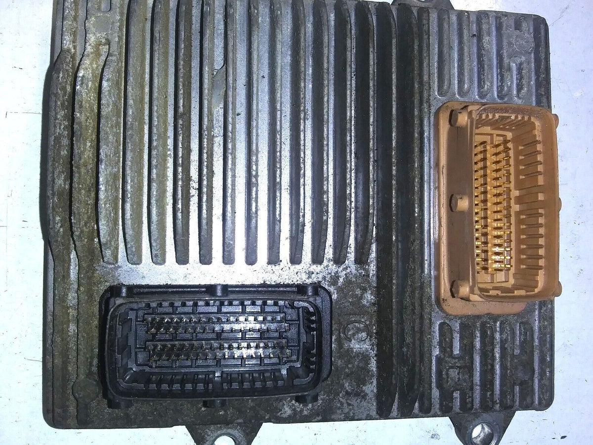 96889682 ecm ecu computer 2008 Chevy Aveo