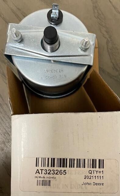 AT323265 John Deere tach tachometer **NEW** | Swan Auto