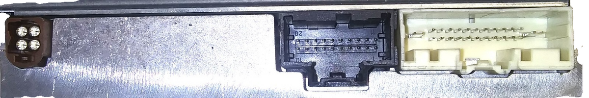 PJ6T-14G647-BBE park aid assist control module 2020-2024 Ford Escape ...