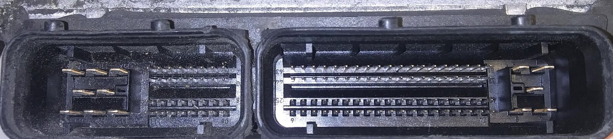23710 GS01A Nissan forklift ecm ecu computer | Swan Auto