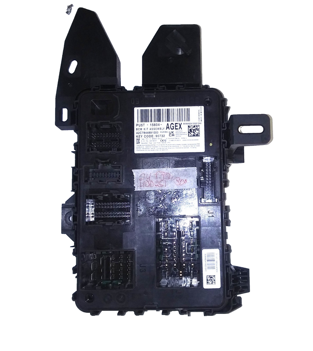 PU5T-15604-AGEX bcm body control module 2024 Ford F350 | Swan Auto