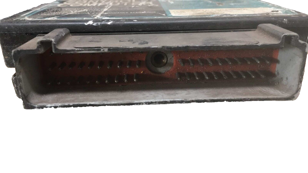 F8TF-12A650-PA Ford Ranger Mazda B4000 4.0 ecm ecu computer 1988 | Swan ...