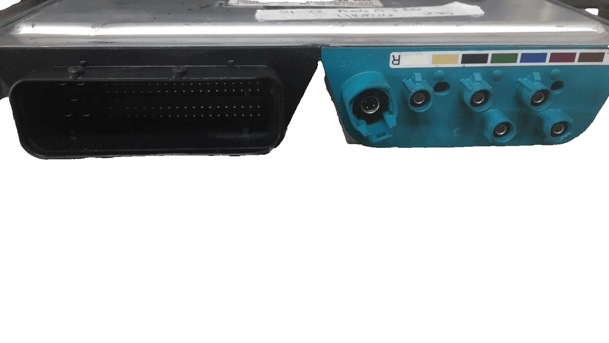 4K4 907 117 F ecu ecm computer 2021-2022 Audi Q7 Q8