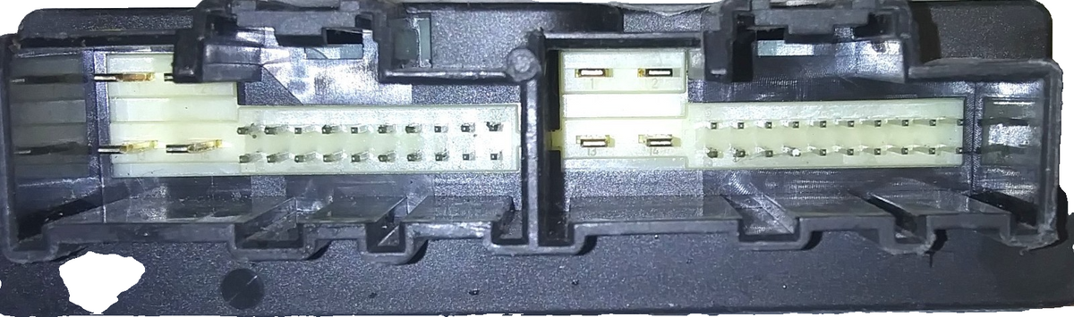 K2GT-14B673-AK Power Lift Gate Control Module 2017-2020 Ford Edge ...