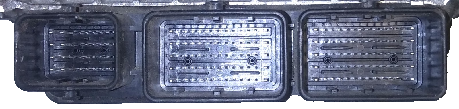 NEC983-054 ecm ecu computer 1997 Nissan Versa | Swan Auto