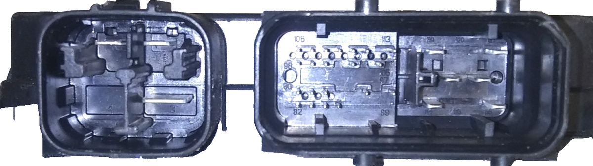 237F0 9BV0B VTC control module 2024 Nissan Frontier | Swan Auto