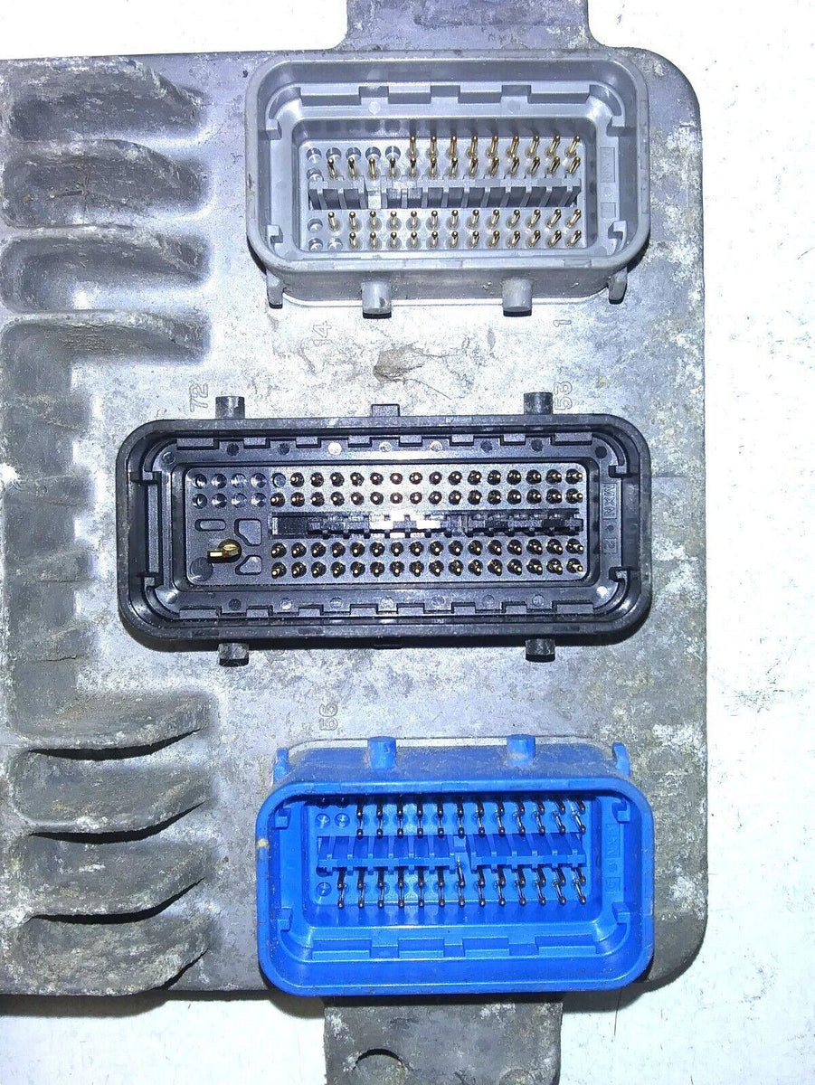 12593324 GM ecu ecm computer **tested** | Swan Auto