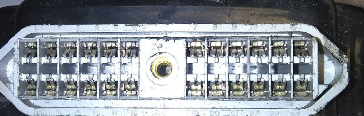 F78F-12B577-AB multifunction control module 1995-2003 Ford Windstar ...