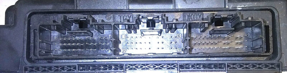 13555418 Gateway Control Module 2022-2024 Cadillac CT5