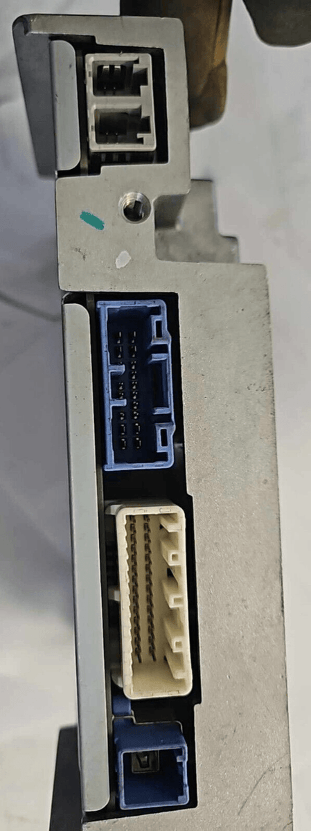 KA0G 66 9C0 F Mazda 3 2014-2016 bluetooth blue tooth adapter module ...