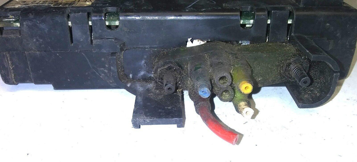 YF1F-18C612-BG Temperature Climate Control Module 2002 Ford Taurus ...