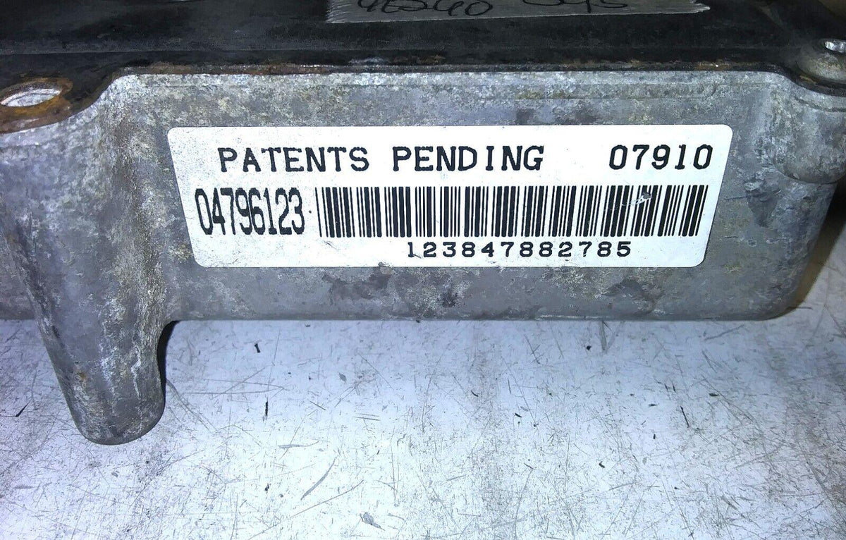 04796123 Dodge Caravan 1992 TCM transmission computer | Swan Auto