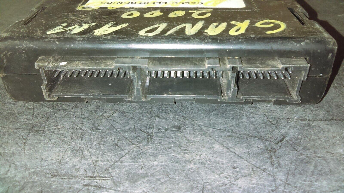 09360179 bcm body control module 2000 Pontiac Grand Am or Alero | Swan Auto