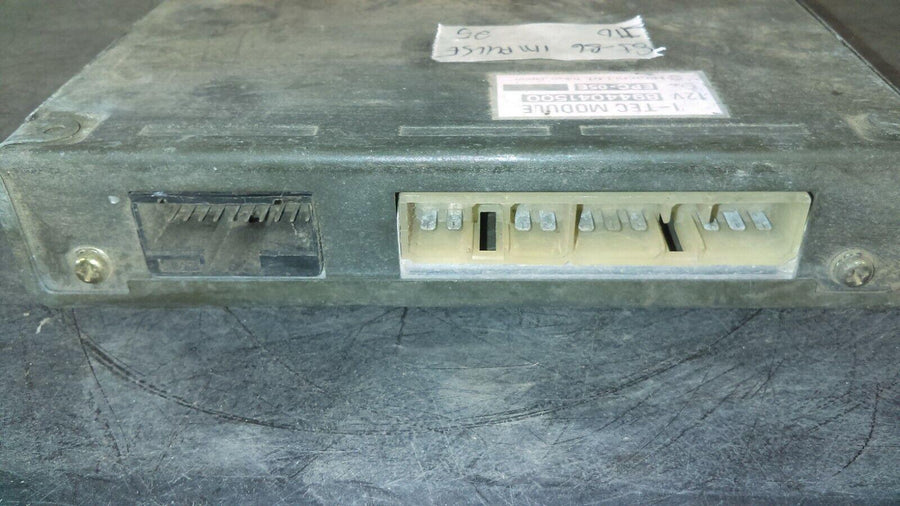 1985-1986 Isuzu Impulse ecu ecm computer 8944041500