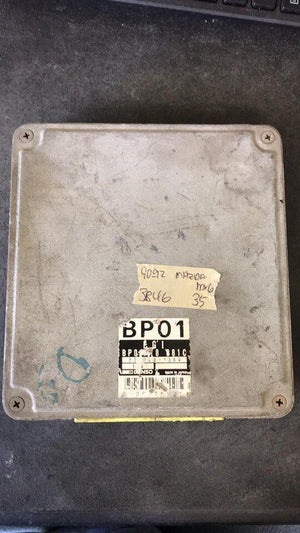1990-1992 Mazda MX-6 MX6 ecm ecu computer BP01 18 881C | Swan Auto