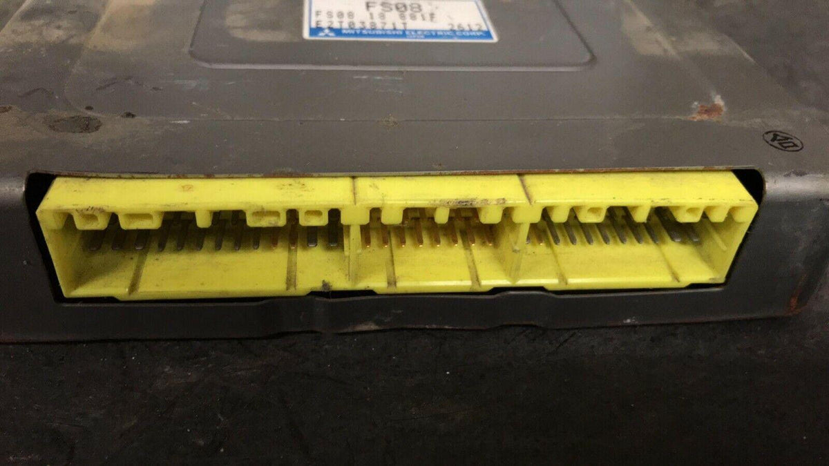 1993 Ford Probe ecm ecu computer FS08 18 881F | Swan Auto