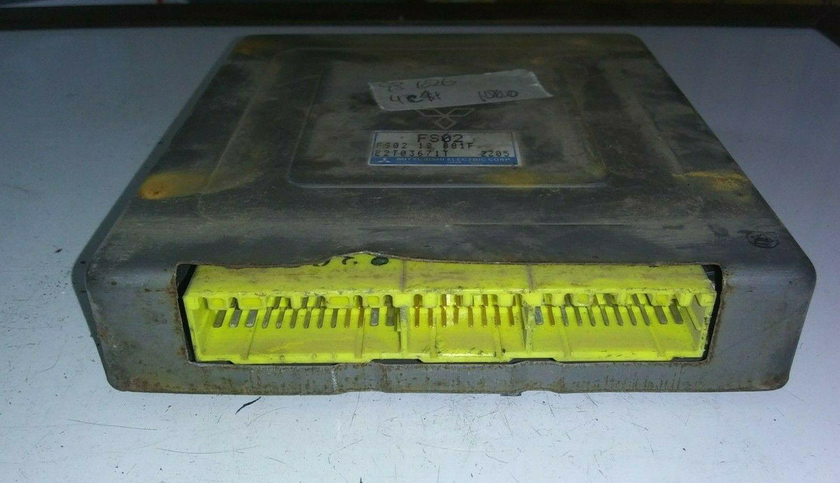 1993 Mazda 626 ecm ecu computer FS02 18 881F | Swan Auto