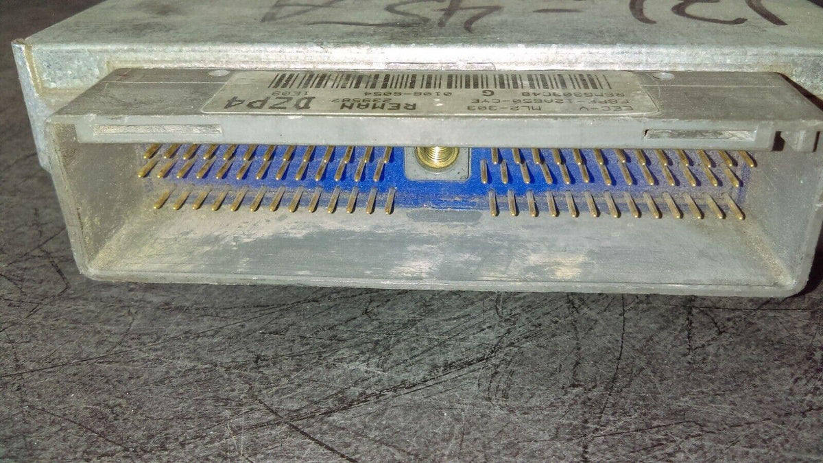 1996 Ford Taurus Sable ecm ecu computer F6PF-12A650-CYE | Swan Auto