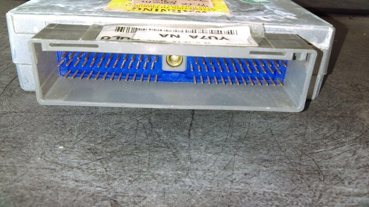 1999-2000 Ford Ranger Mazda B3000 3.0 ecm ecu computer YU7A-12A650-NA ...
