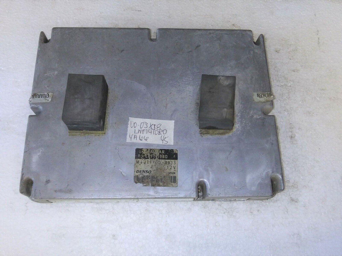 2000-2003 Jaguar XJ8 ecm ecu computer LNF1410BD | Swan Auto