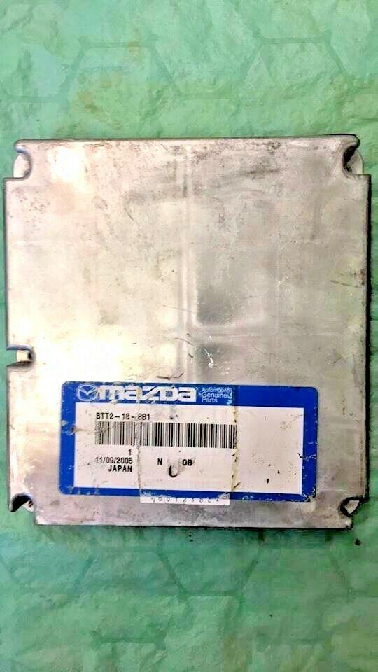 2001 Mazda MX-5 Miata ecm ecu computer BTT2-18-881 | Swan Auto
