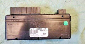 2007-2008 Ford Expedition left seat control module 7L1T-14C708-AD ...