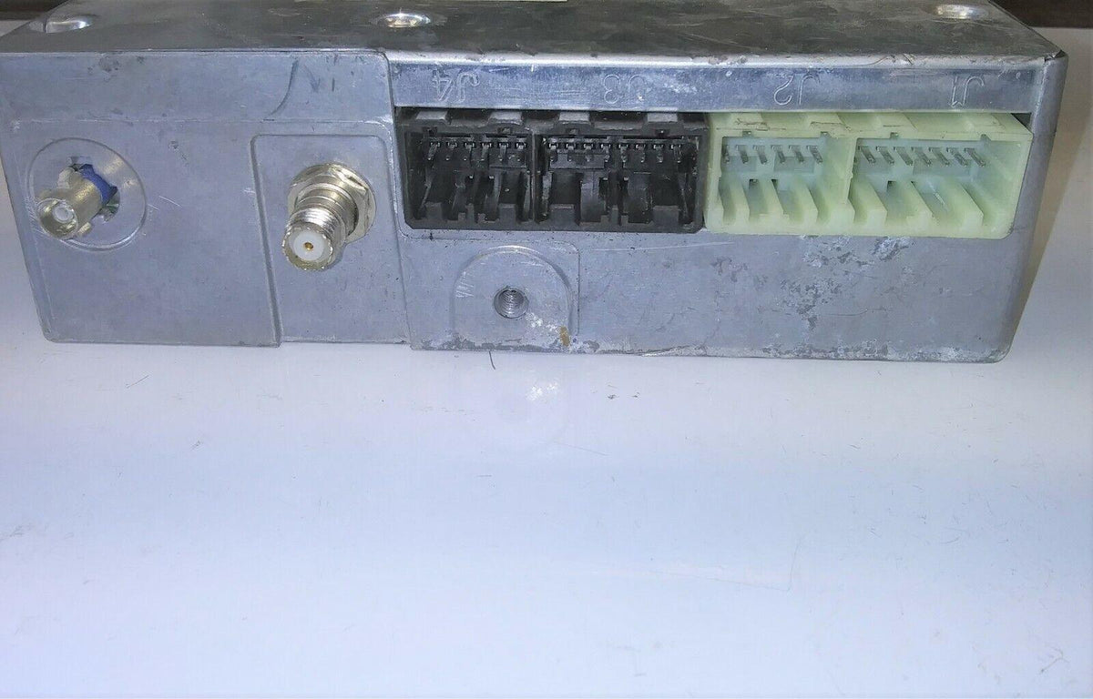 2008 Hummer H3 Trailblazer or Montana Communication Control Module ...