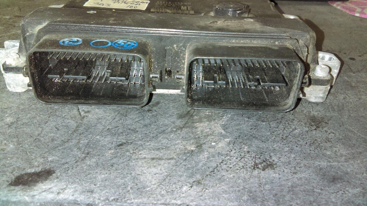 2009 Suzuki SX4 ecm ecu computer 33910-75KH1 | Swan Auto