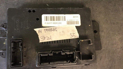 2014 Ford Taurus temperature control module EG1T-18C12-BC | Swan Auto