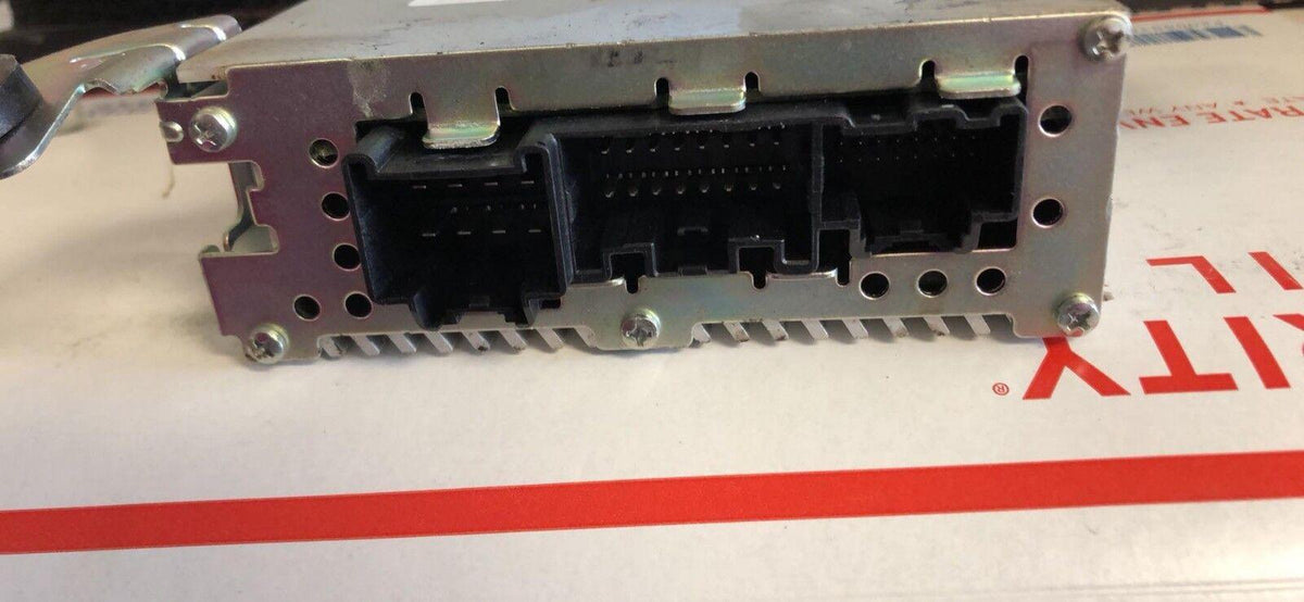 2017-2018 GMC Acadia noise cancellation module 84027339