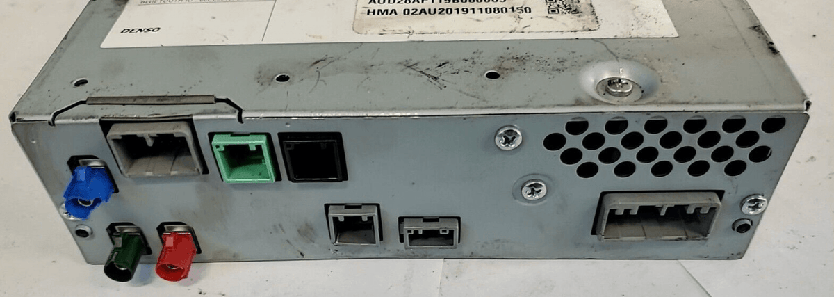 2019-2021 Honda Pilot Infotainment Receiver Module 39540-TG8 -AF20-M1 ...