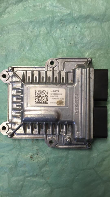 23456939 Chevy Corvette 2014-2015 rear differential locking module ...