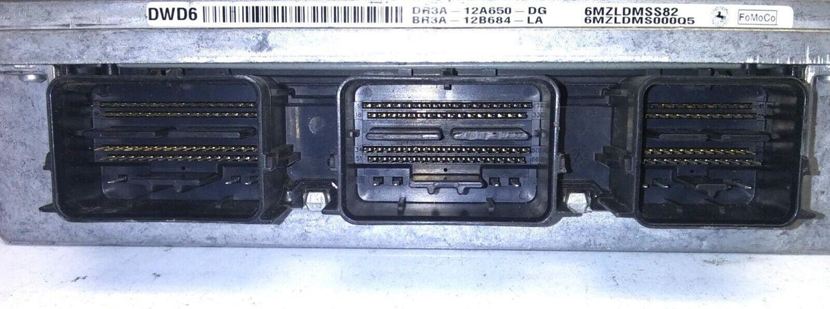 DR3A-12A650-DG ecm ecu computer 2013-2014 Ford Mustang **tested ...