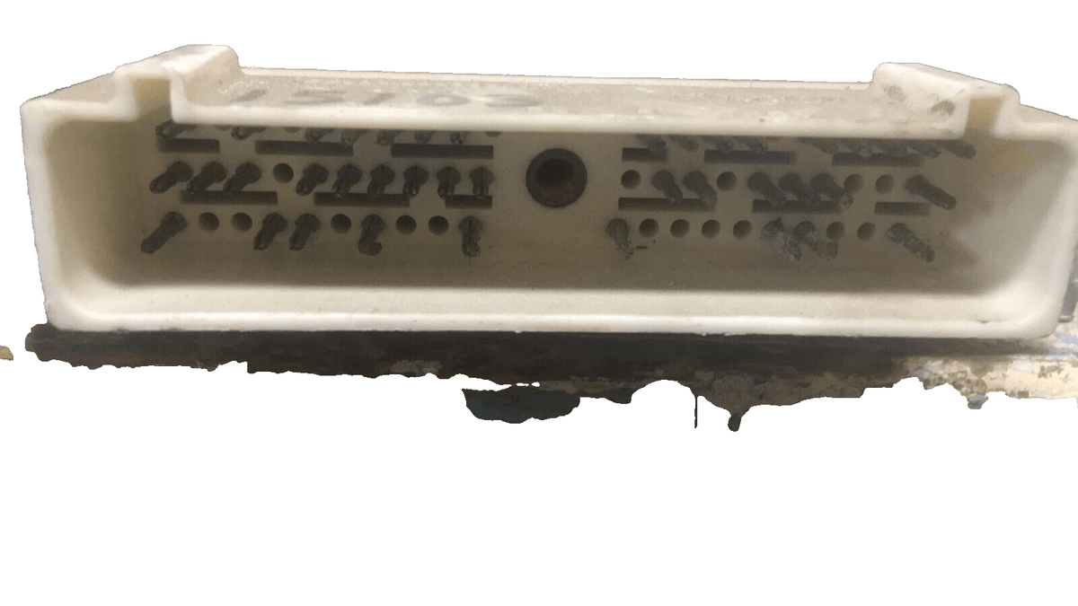 E43F-12A650-AD2A Ford Ranger or Bronco 2 ecm ecu computer 1984-1985 ...