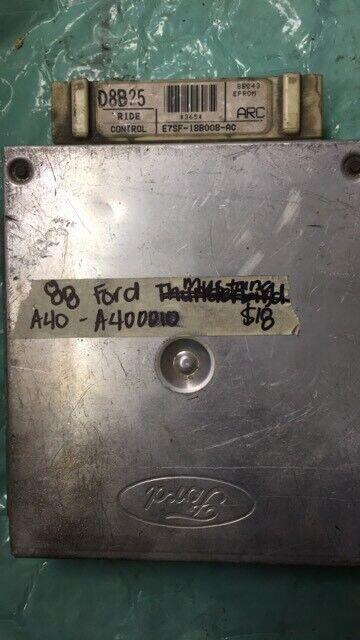 E7SF-18B008-AC Ford Thunderbird 1987-1988 air ride module computer