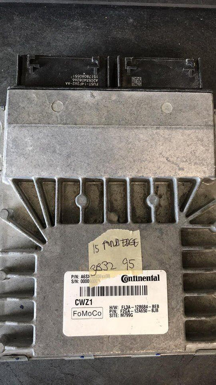 F2GA-12A650-BJB Ford Edge 2015 ecm ecu computer