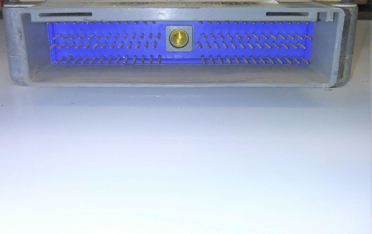 F7ZF-12A650-BB ecm ecu computer 1997 Ford Mustang **Tested** | Swan Auto