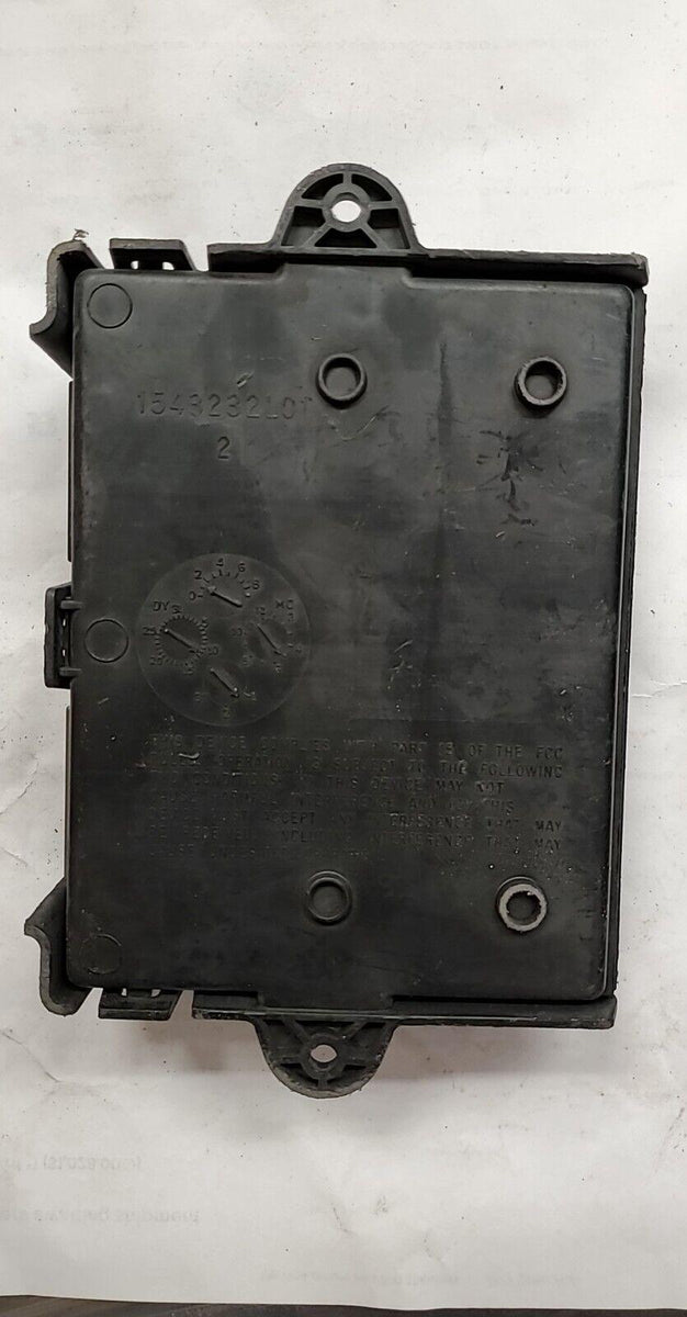 Ford transfer case module 2L14-7H473-AE