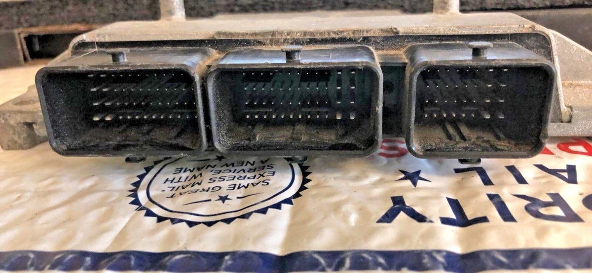 GA6A-12A650-GC Ford Fiesta 2016-2017 ecm ecu computer | Swan Auto