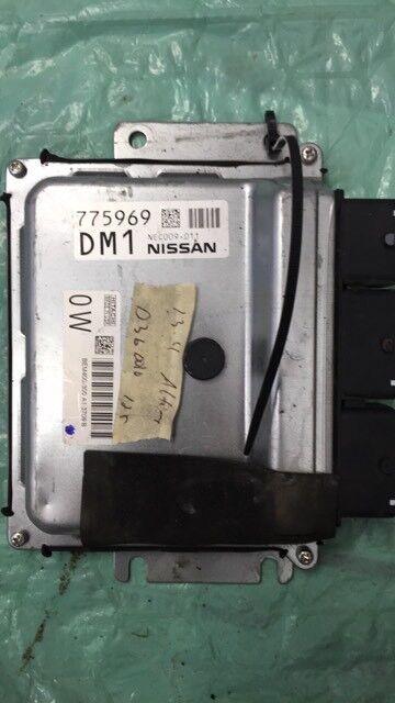 NEC009-011 Nissan Altima 2013-2015 ecm ecu computer