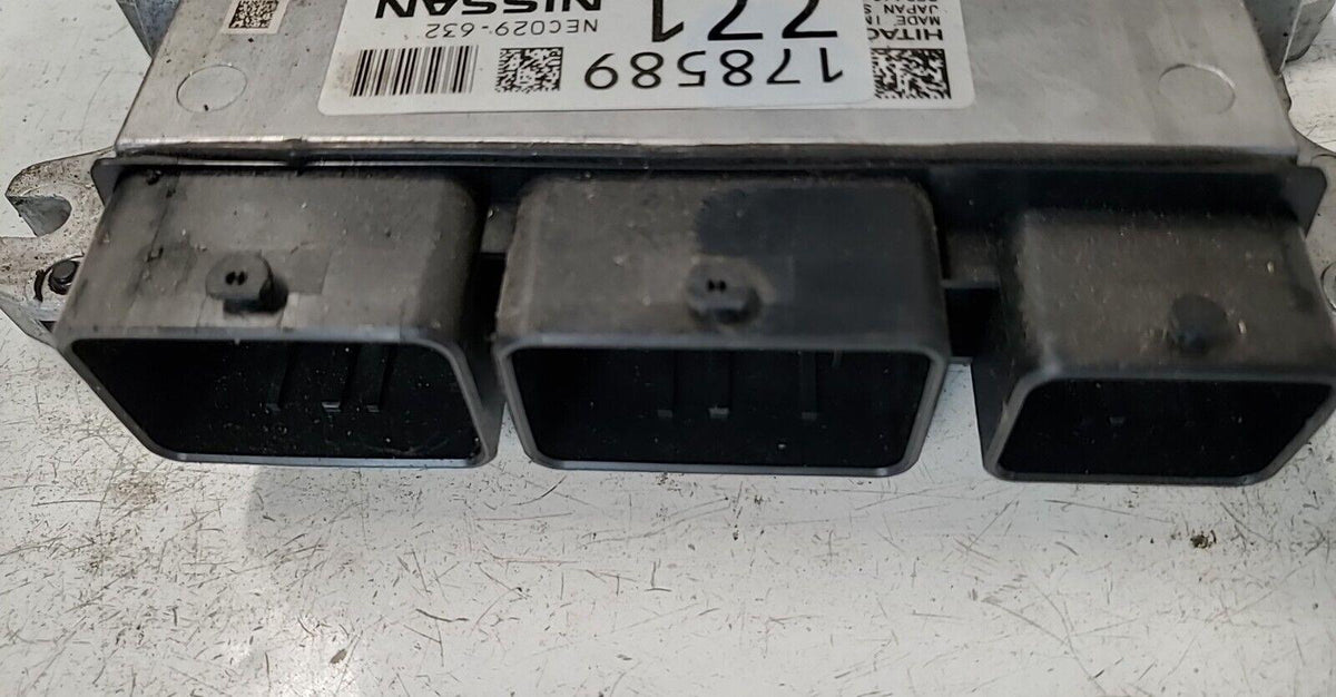 Nissan ecm ecu computer NEC029-632 | Swan Auto