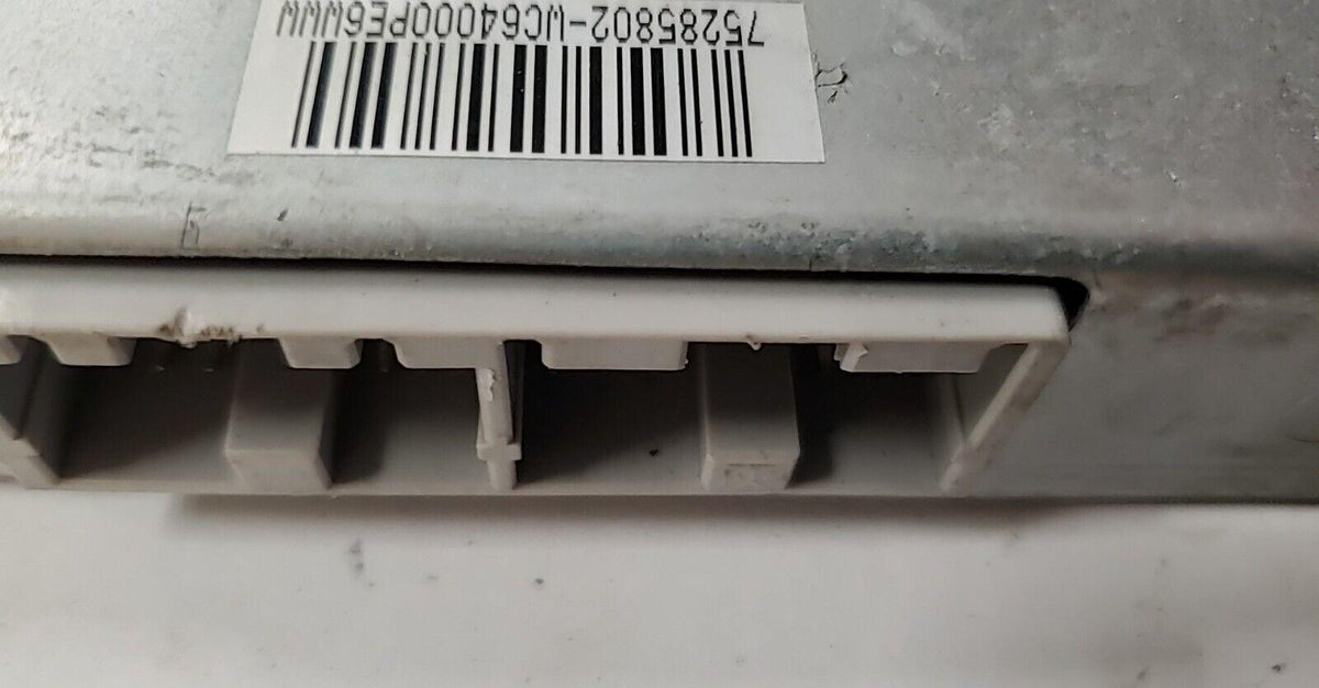 Nissan TCM transmission computer C64-000 PE6 | Swan Auto