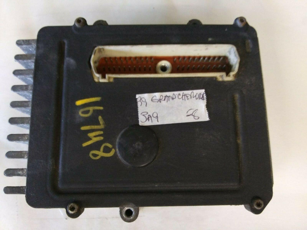 P56041328AI Jeep Grand Cherokee 1999 TCM transmission computer | Swan Auto